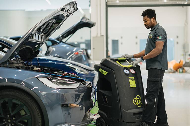 EV Charging Port Upgrades in Dubai | Faster Charging and Next-Gen ...