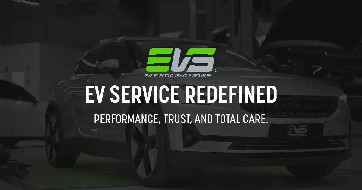 Tesla Service & Maintenance in Dubai | EVS UAE – Certified EV Specialists